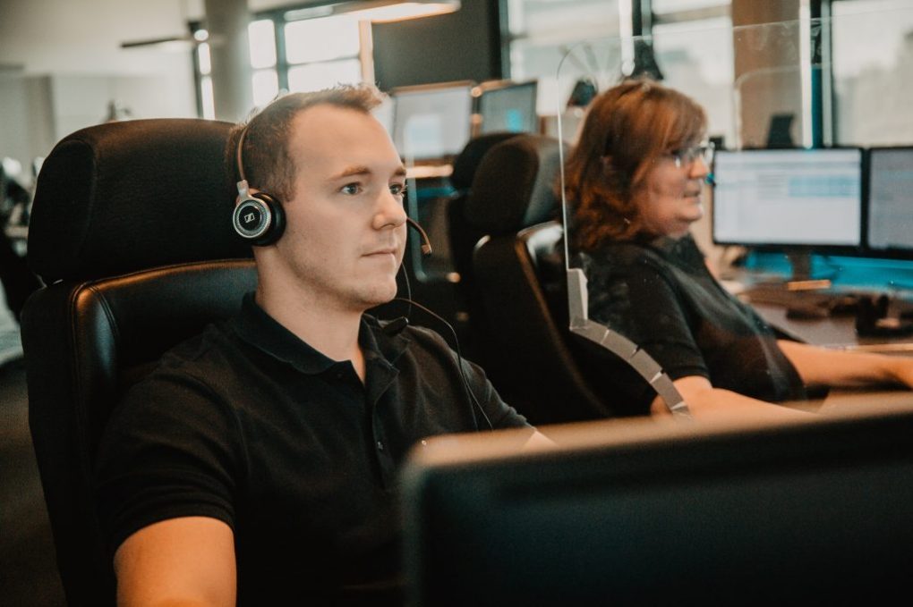 A day in the control room - wpd windmanager